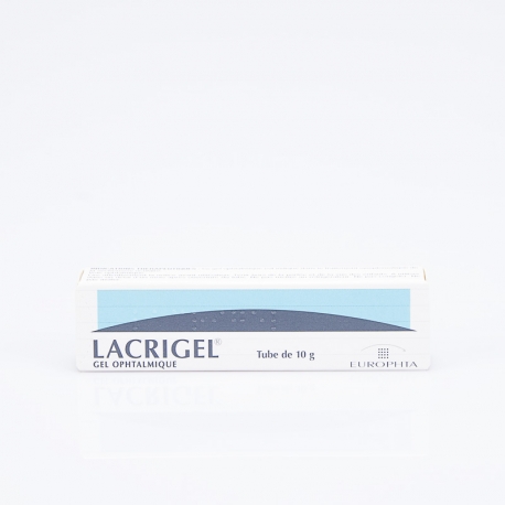 LACRIGEL Gel ophtalmique (Carbomère) - Mon-armoire-a-pharmacie.com