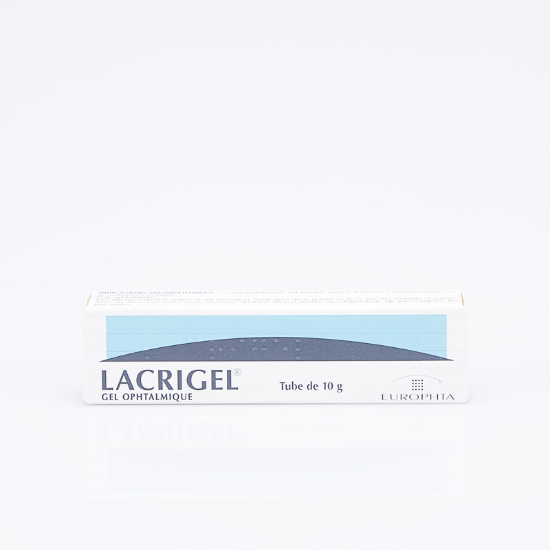 LACRIGEL Gel ophtalmique (Carbomère) - Mon-armoire-a-pharmacie.com