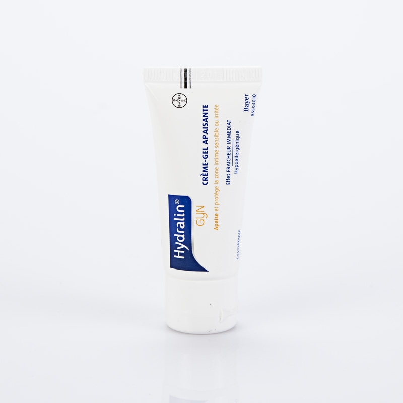 HYDRALIN Crème-Gel Apaisante 15g - Mon-armoire-a-pharmacie.com