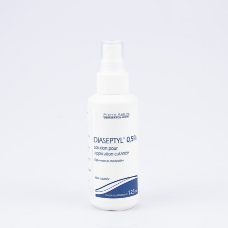 DIASEPTYL 0.5% spray (Chlorhexidine) - Mon-armoire-a-pharmacie.com