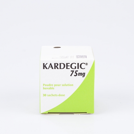 KARDEGIC 75mg (Acide Acétylsalicylique) - Mon-armoire-a-pharmacie.com